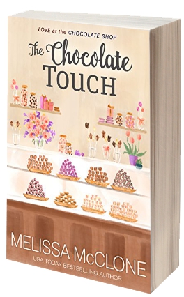 The Chocolate Touch by Melissa McClone