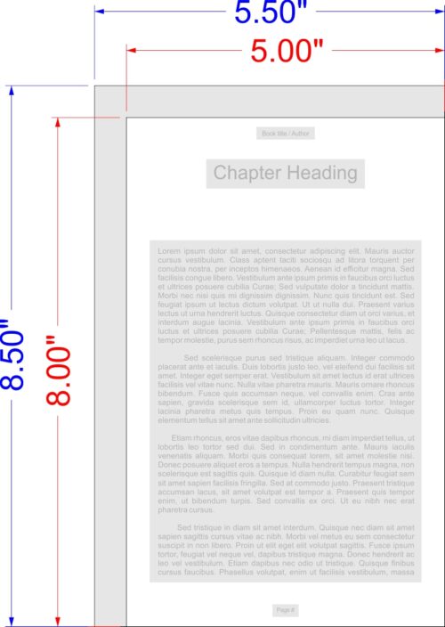 Top 8 book formatting considerations - Dragon Realm Press